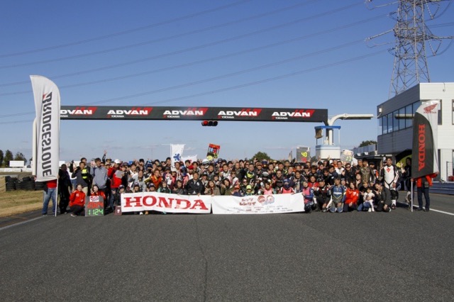 Let'sレン耐東日本第25戦・筑波変則4時間耐久＆takuma-gpCUP最終戦